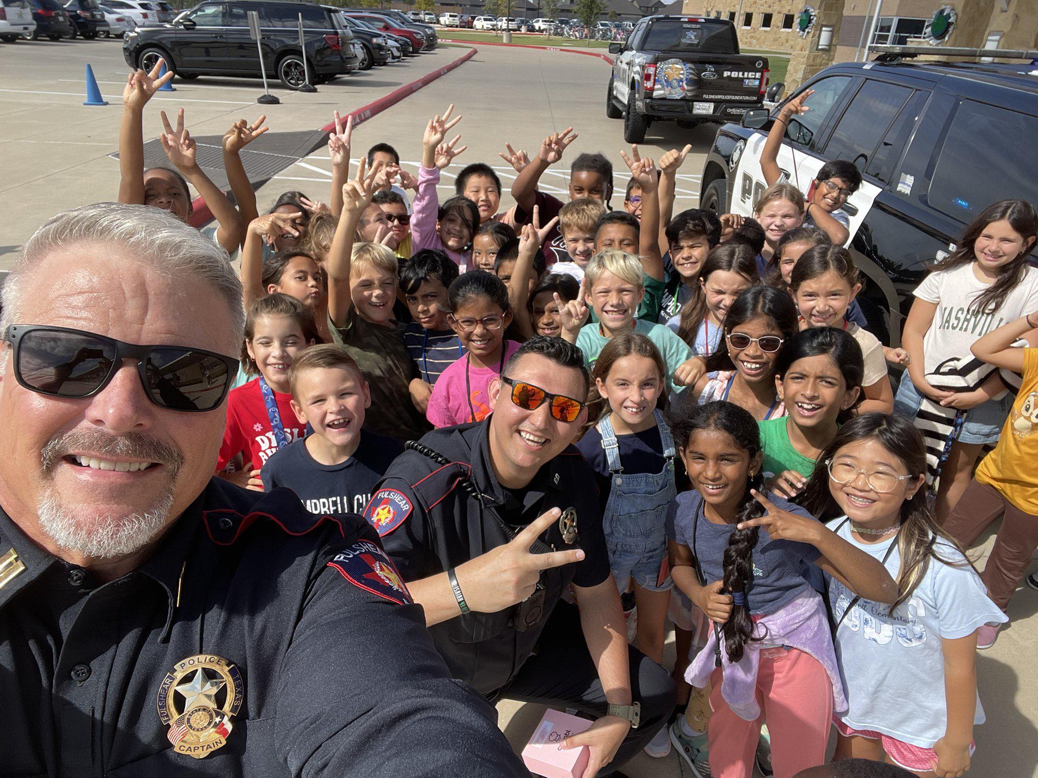 Join the Fulshear Police Department - Fulshear Police Department