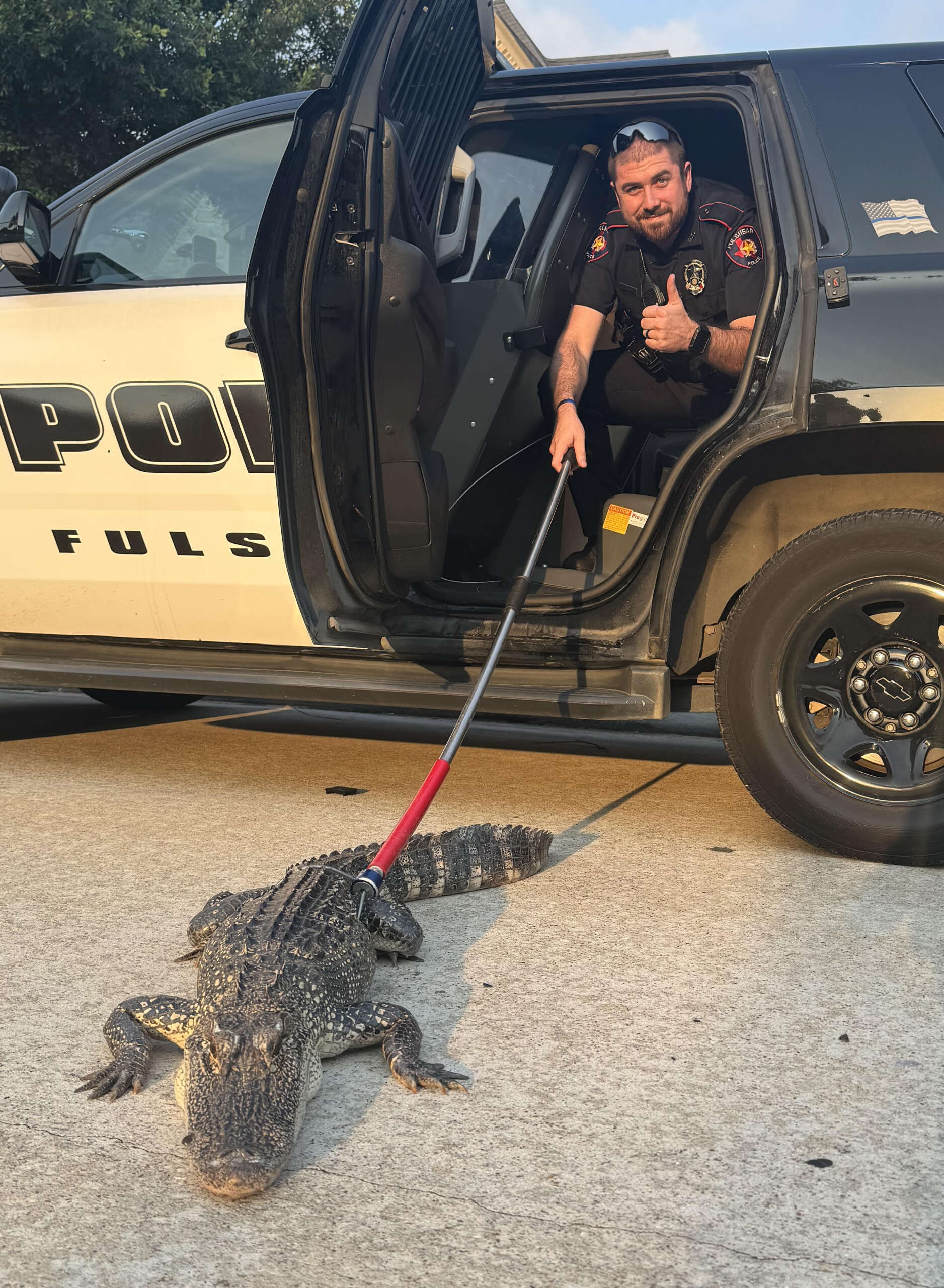 Salary and Benefits - Fulshear Police Department