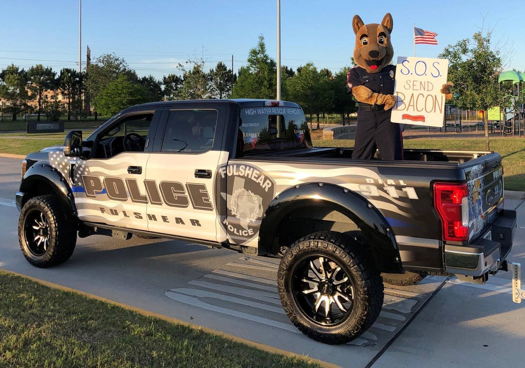 Join the Fulshear Police Department - Fulshear Police Department
