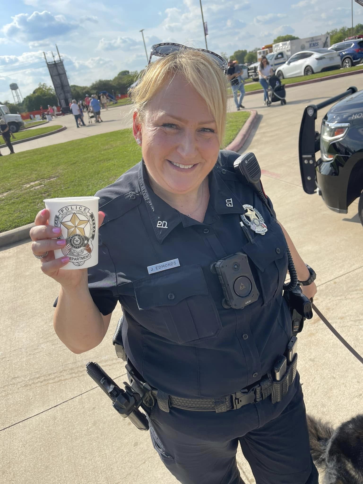 Jennifer Edmonds - Fulshear Police Department