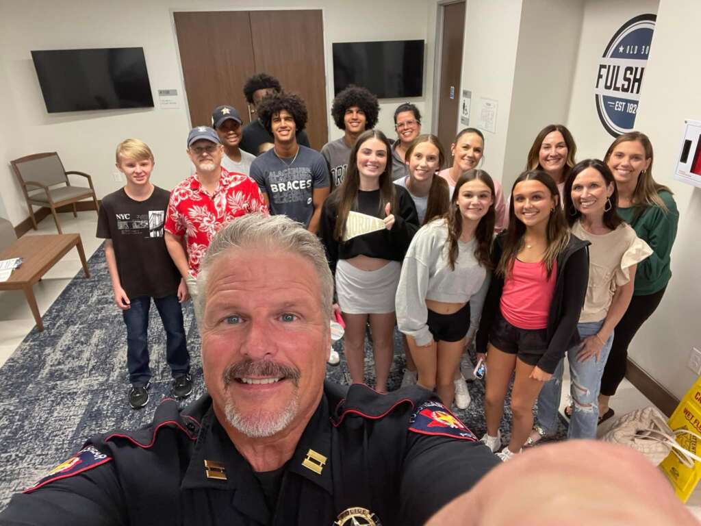 Mike McCoy - Fulshear Police Department