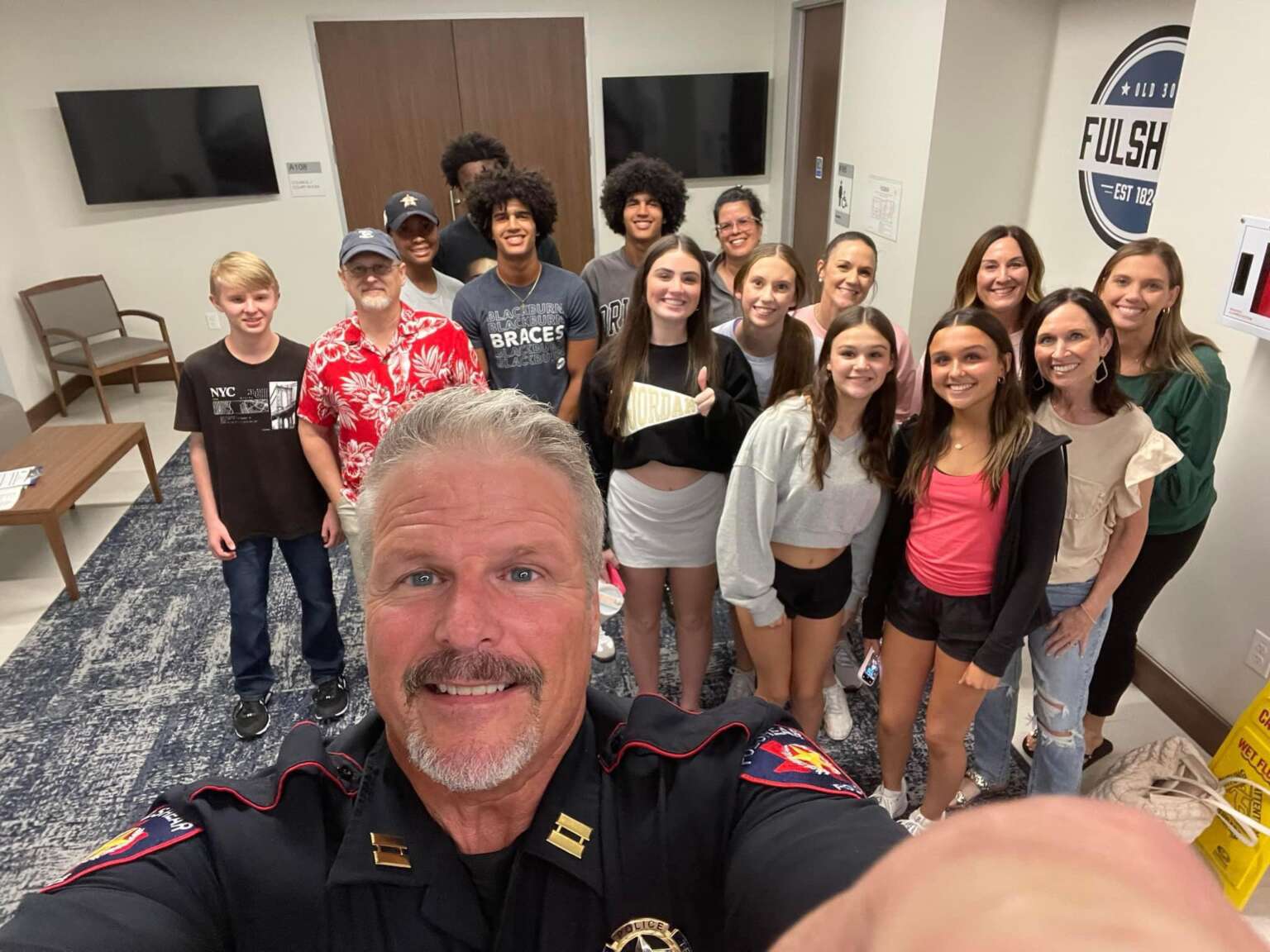 Mike McCoy - Fulshear Police Department